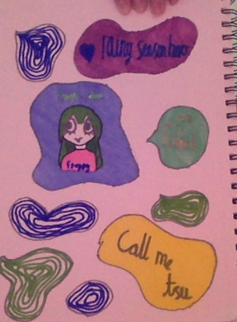 my tsu drawing | Fandom