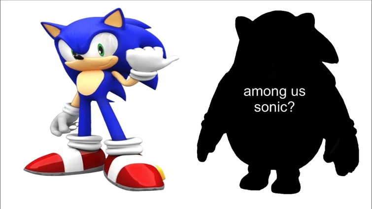 😳when the sonic is sus!!!!! 😳 | Fandom