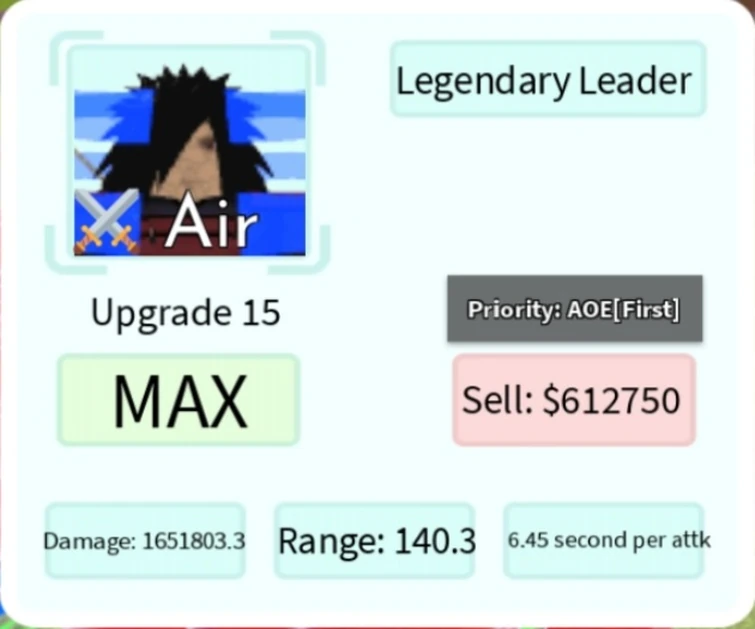 Discuss Everything About Roblox: All Star Tower Defense Wiki | Fandom