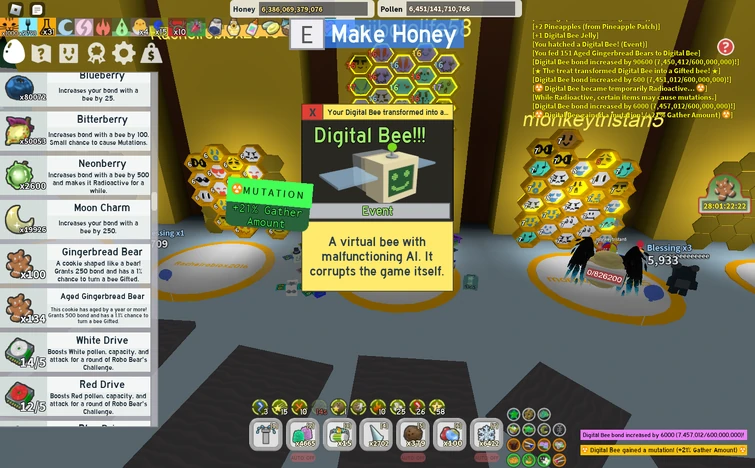 Discuss Everything About Bee Swarm Simulator Wiki | Fandom