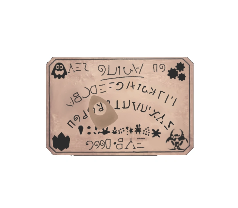 ghost board game | Fandom