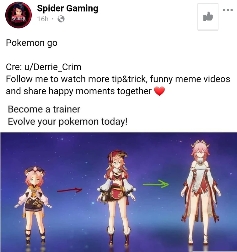 Meme impact | Fandom