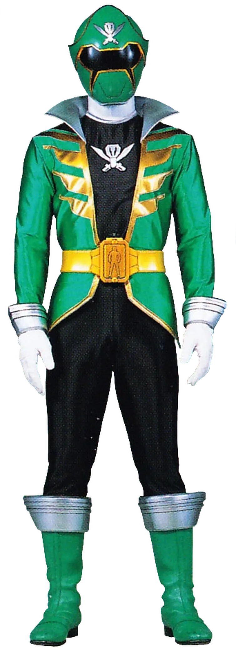 Ranking all the sentai green | Fandom