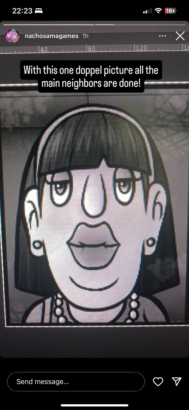 Discuss Everything About That's not my Neighbor Wiki | Fandom