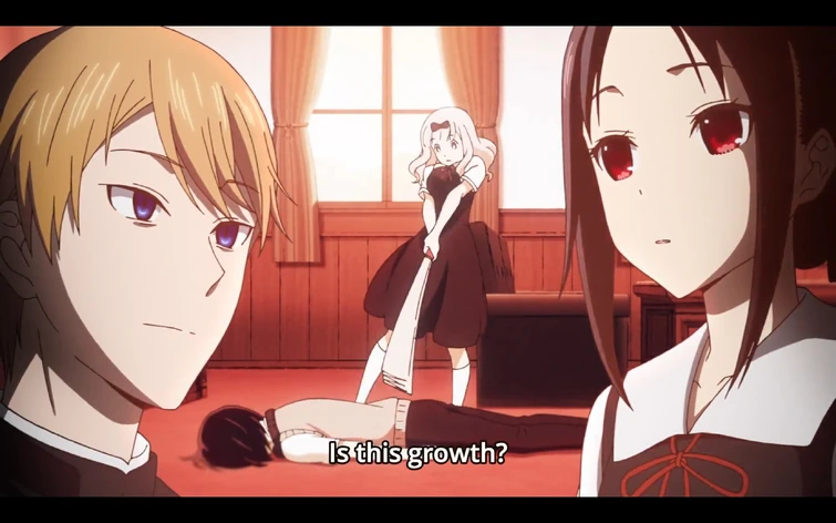 Discuss Everything About Kaguya-sama wa Kokurasetai Wikia | Fandom