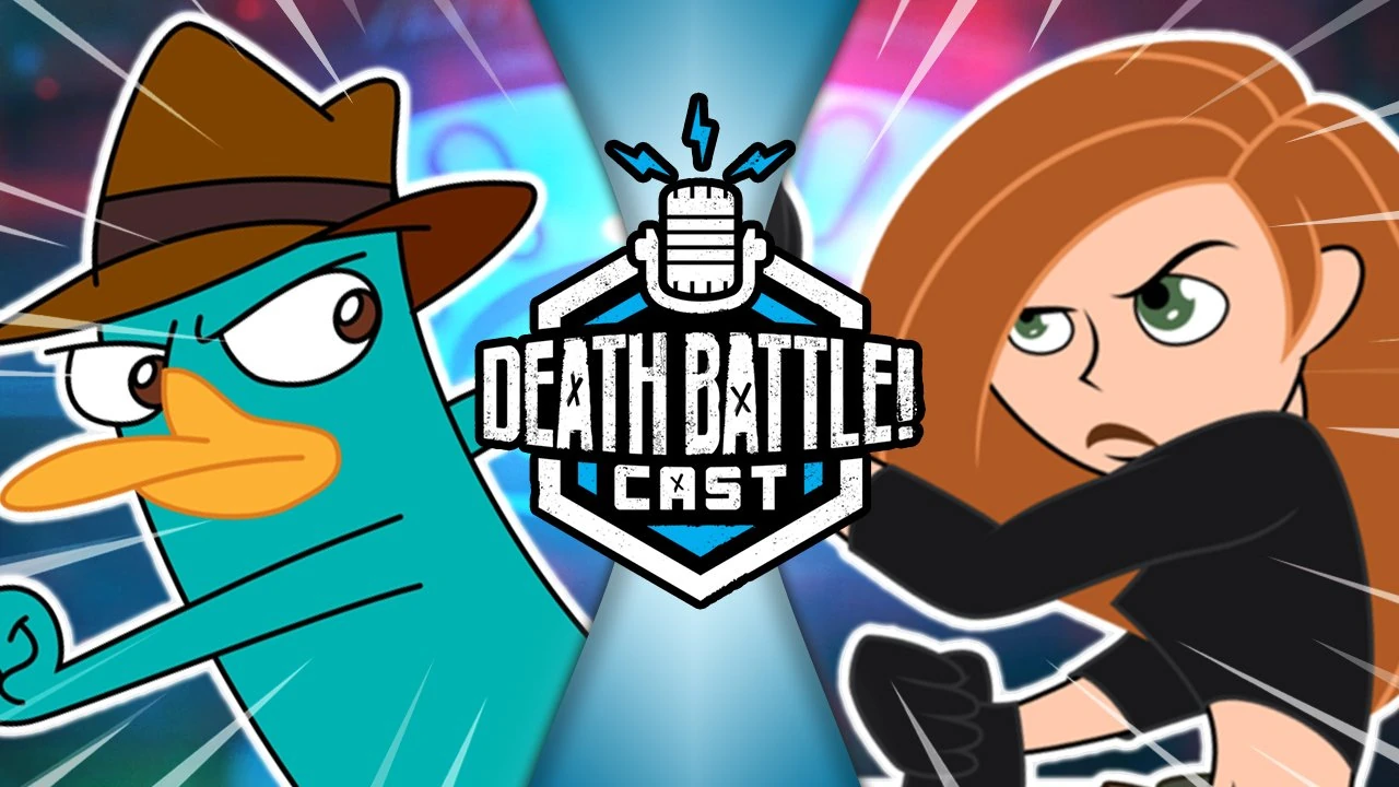 Next time on Death Battle Cast | Fandom