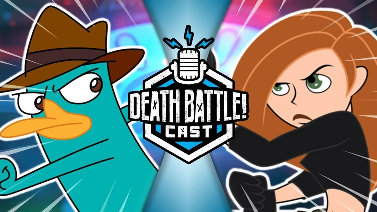 Next time on Death Battle Cast | Fandom