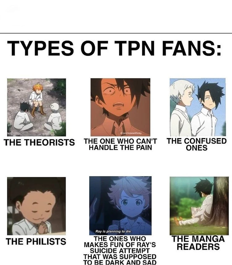 Discuss Everything About The Promised Neverland Wiki | Fandom