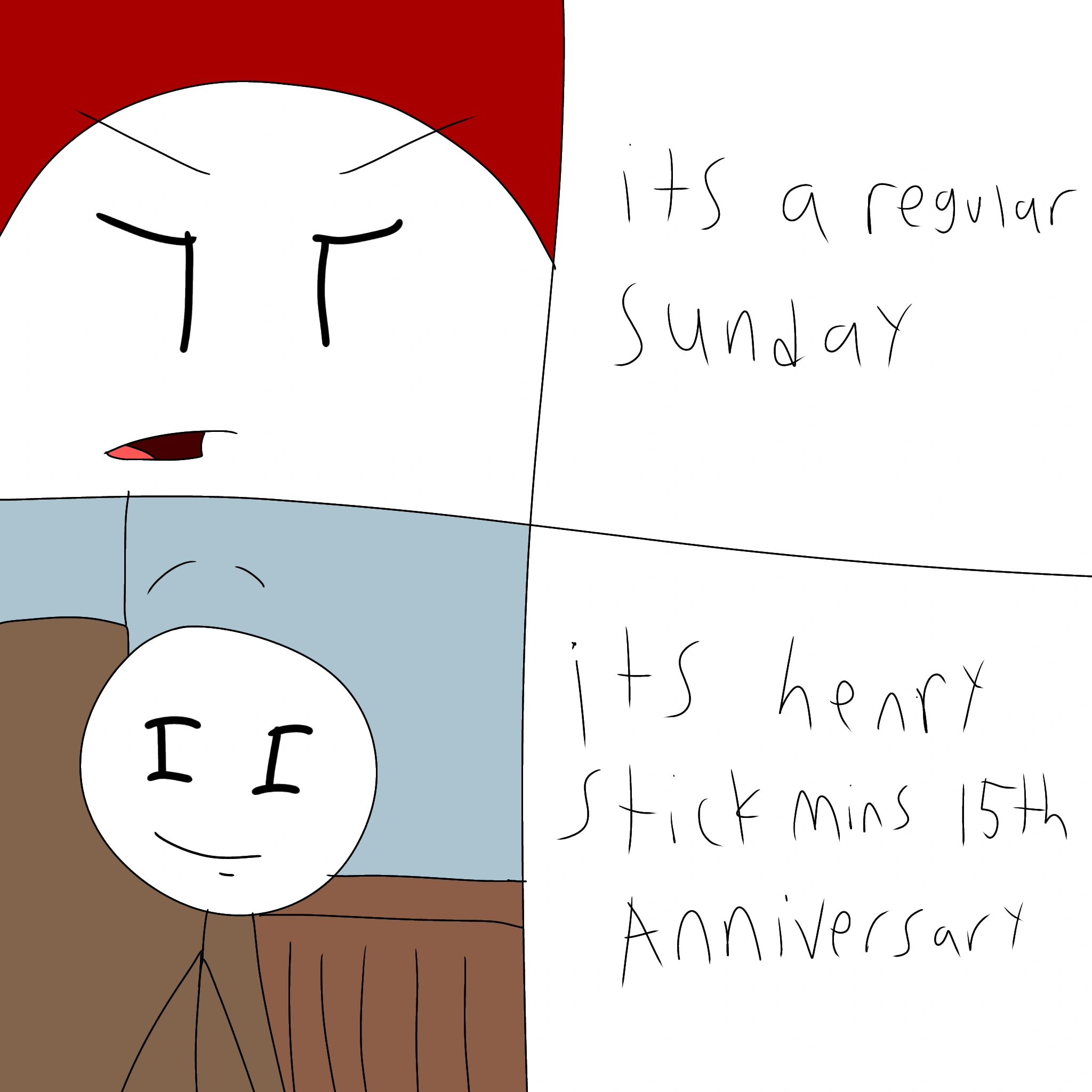 I made some art in celebration of the 15th anniversary | Fandom