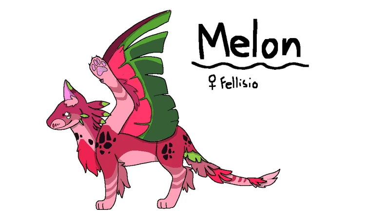 Melon OC | Fandom