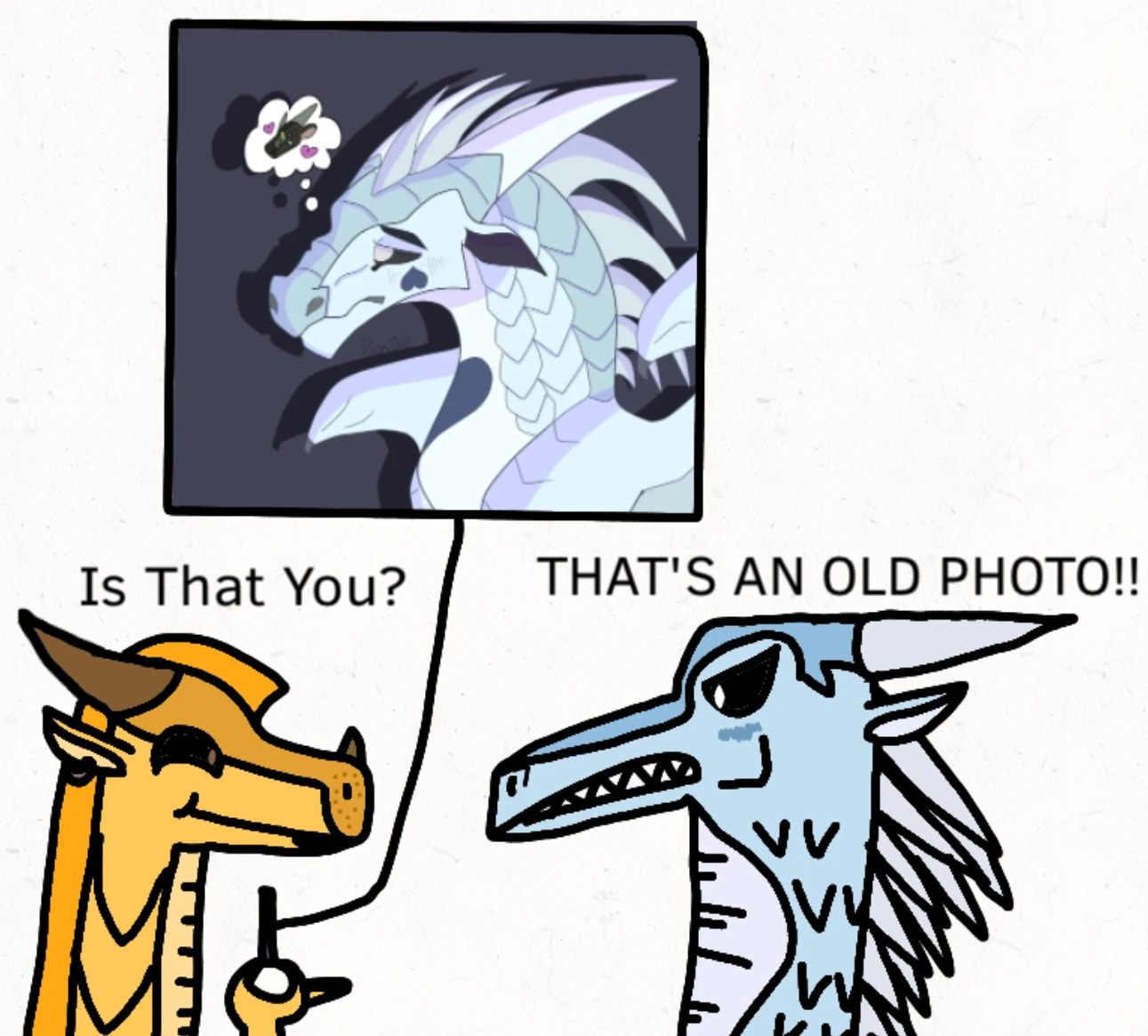 Art of Qibli and Winter | Fandom