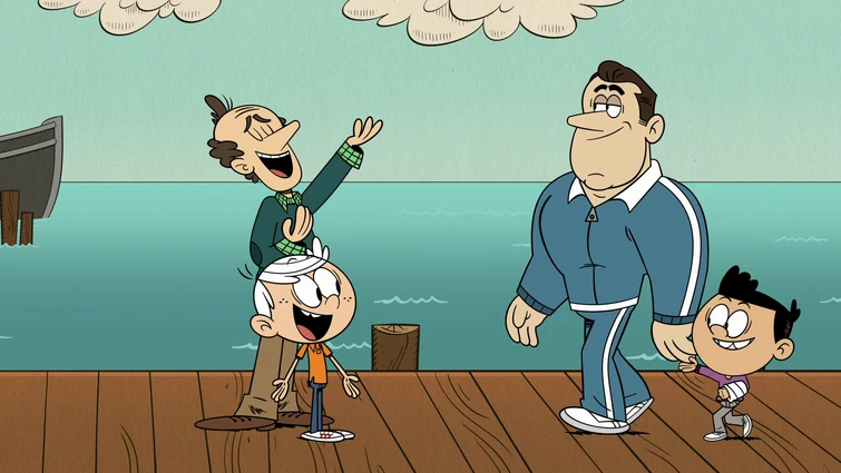 Discuss Everything About The Loud House Encyclopedia | Fandom