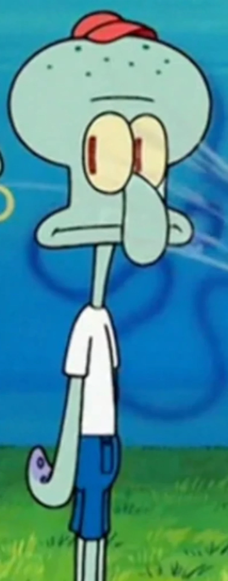 Quick reminder that I’m not squidward | Fandom