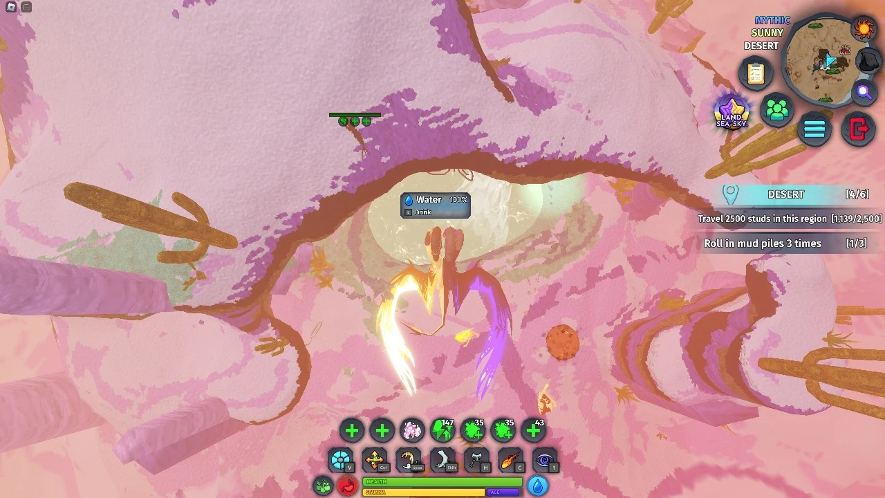 Wing pattern on my Noxu skin | Fandom