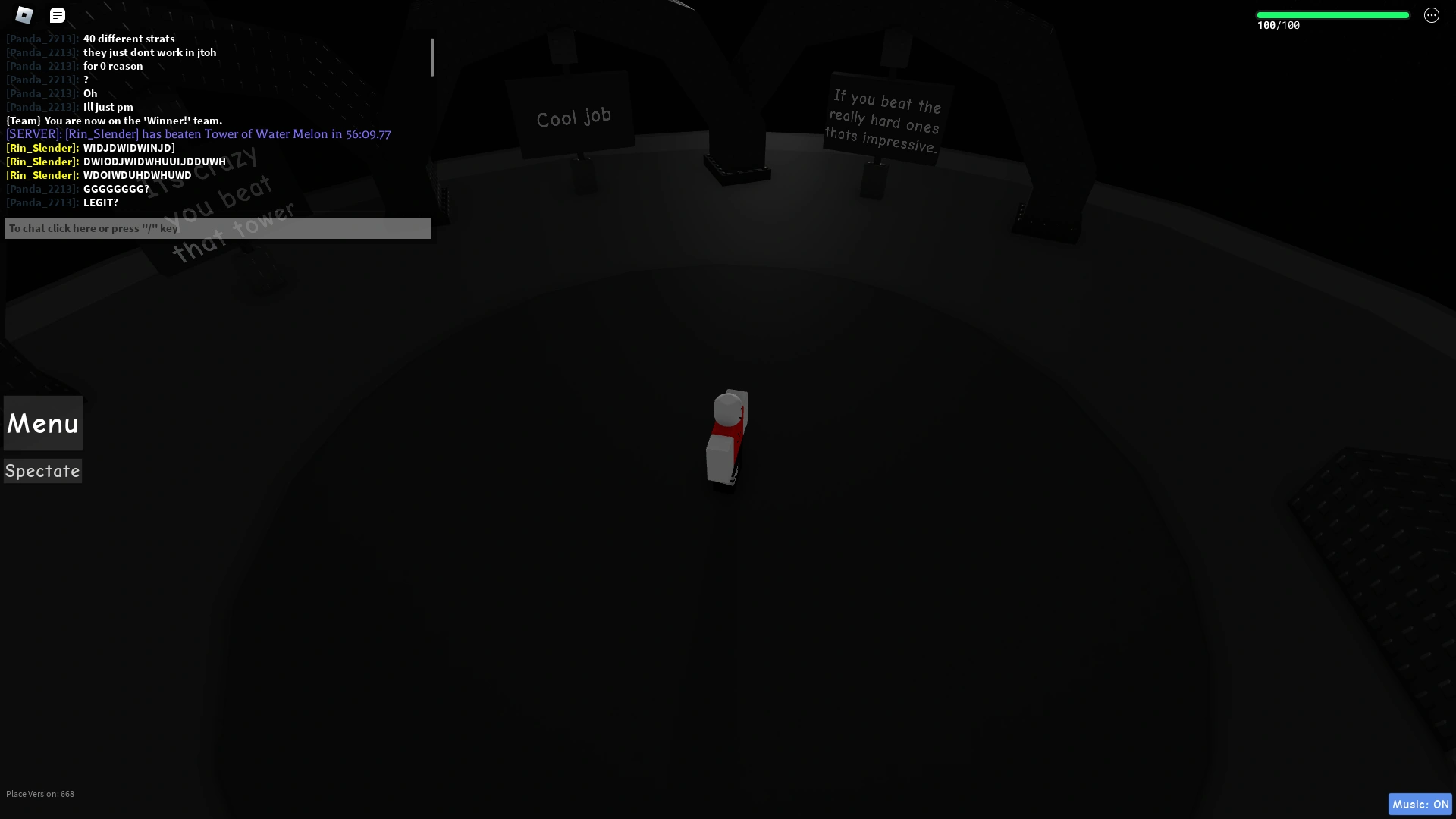 TOWM ABSOLUTELY DECIMATED (COMPLETION) | Fandom