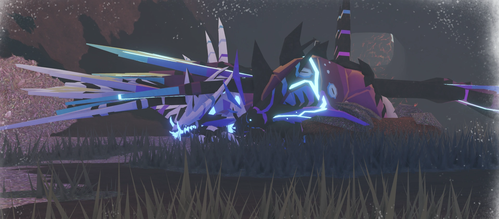 Big old mama and her mutated baby | Fandom