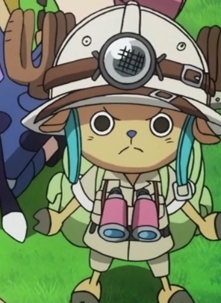 (Rumble Ball: Monster Point) The ABA Tony Tony Chopper Experience | Fandom