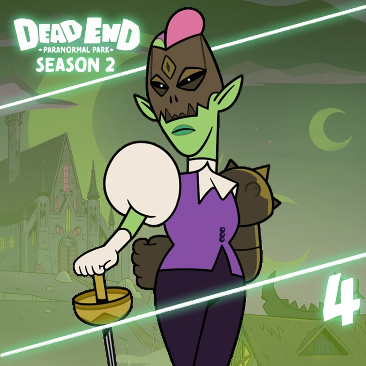 Discuss Everything About DeadEndia Wiki | Fandom