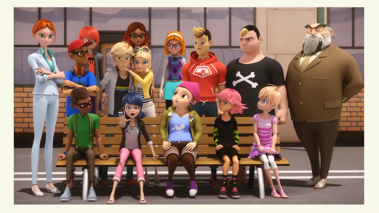 Discuss Everything About Miraculous Ladybug Wiki | Fandom