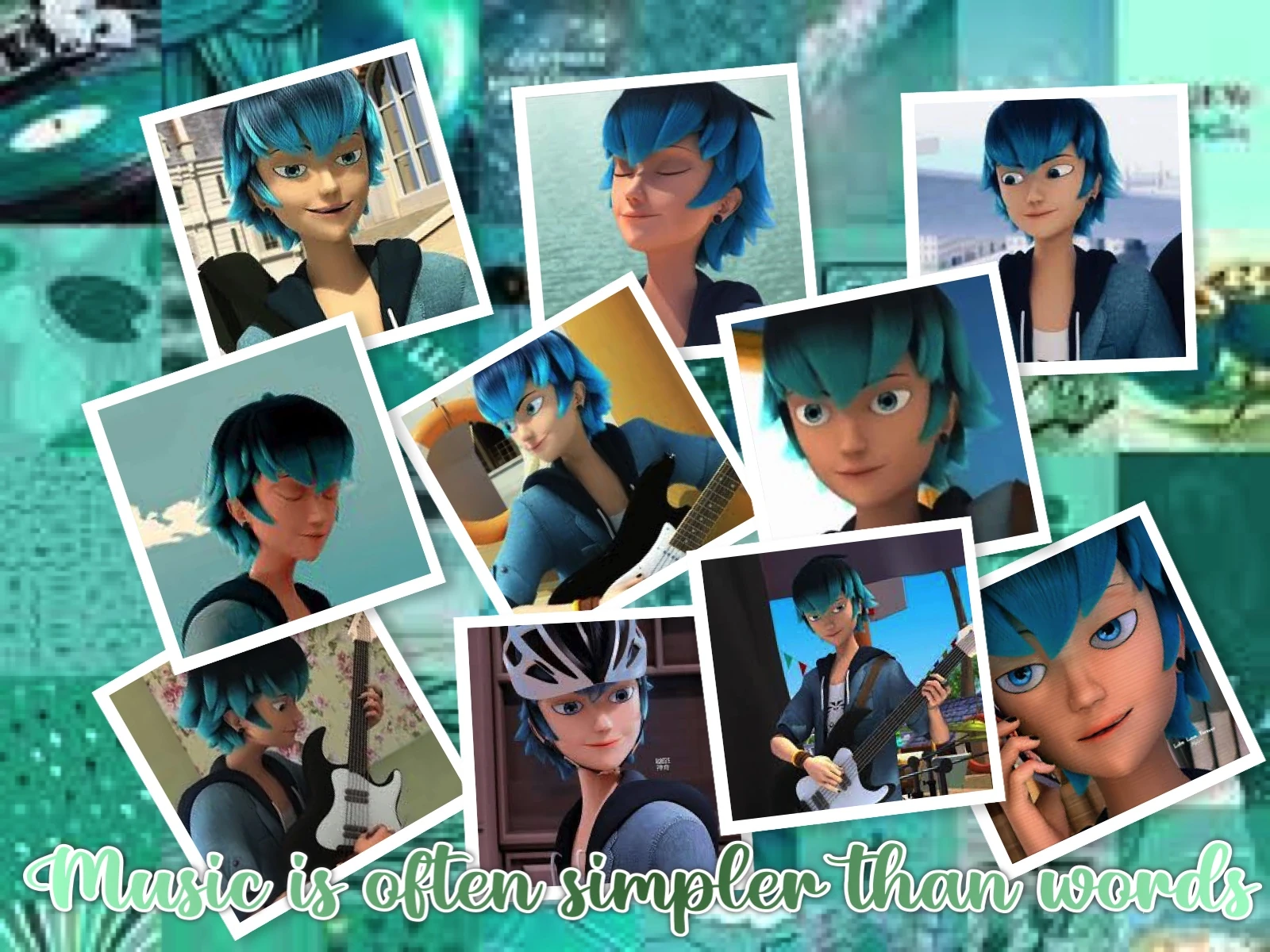Character Edits | Fandom