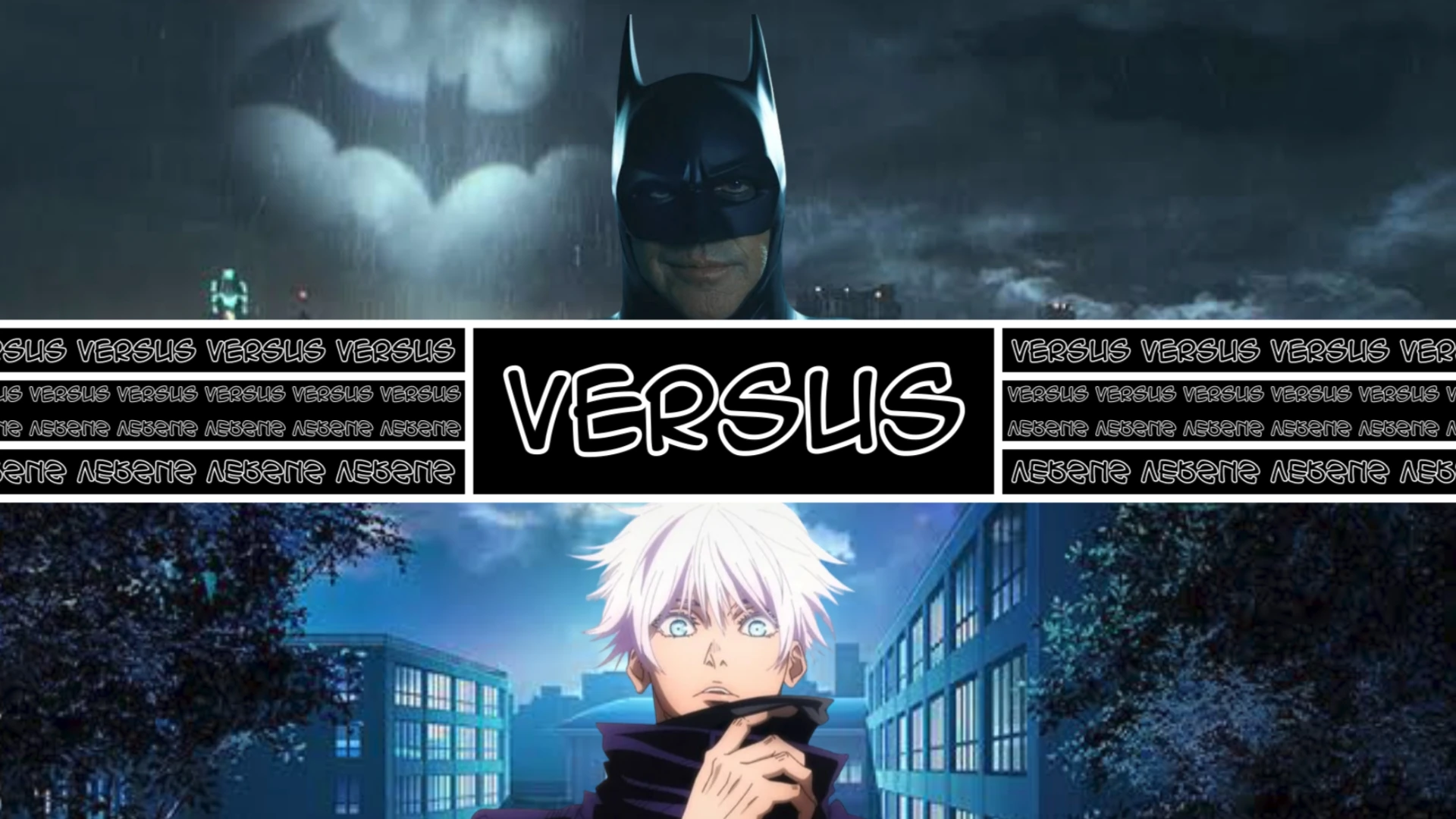 Can Bruce with 2 weeks prep time defeats Gojo? (Connections In the comment) | Fandom