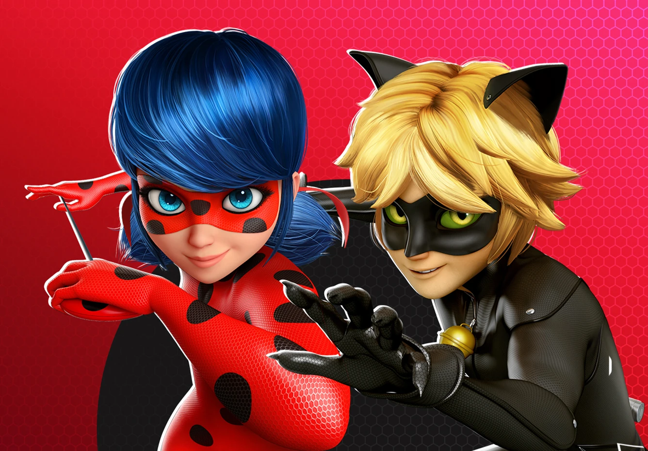 Miraculous Ladybug Updated Website | Fandom