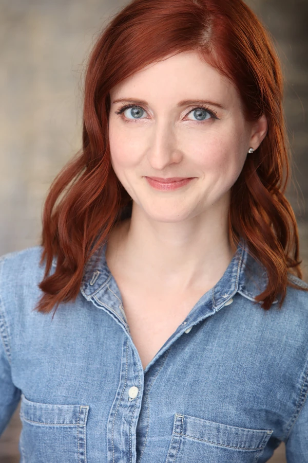 The new second voice by Marieve Herington as Mandy Return in Season 7 ...