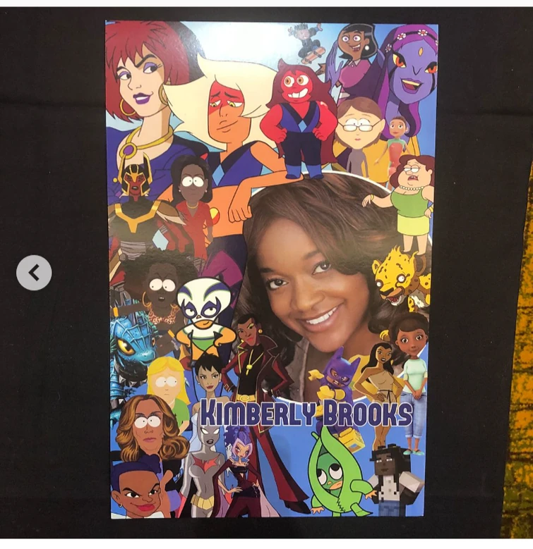 I Think Kimberly Brooks Voices Lyla | Fandom