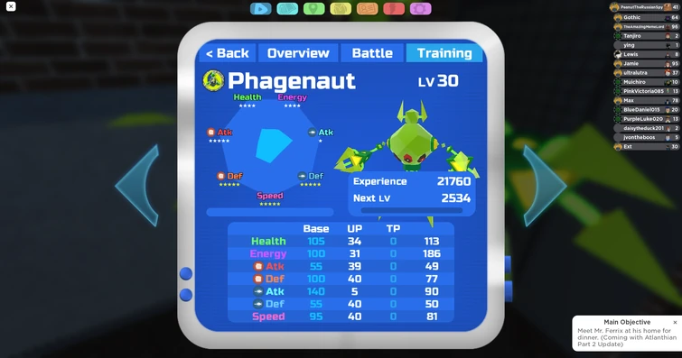 Discuss Everything About Loomian Legacy Wiki | Fandom