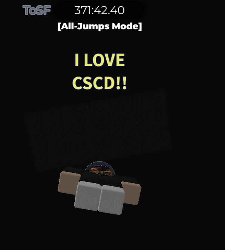 (CSCD) Tower of Spiralling Fates All-Jumped!!! (first Nil!) | Fandom