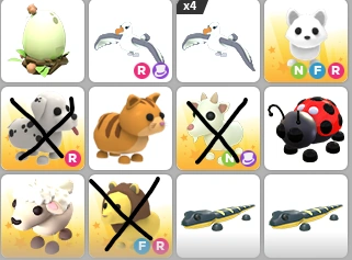 Trdng large rich inv | Fandom