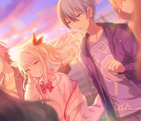 Daily Rarepairs (day 46) | Fandom