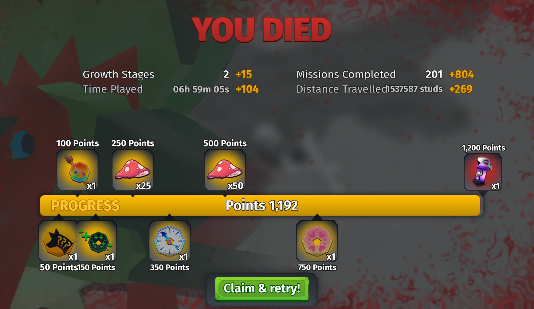 I dont understand the death reward system at all | Fandom