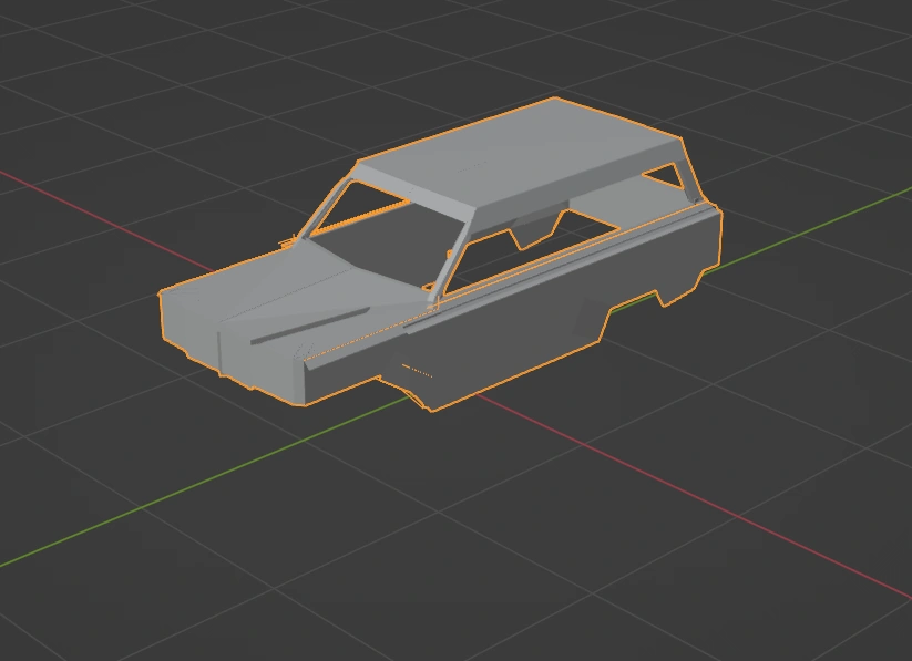 First ever blender model part 1 | Fandom