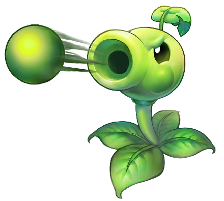 If Peashooter was in Death Battle who should he fight | Fandom