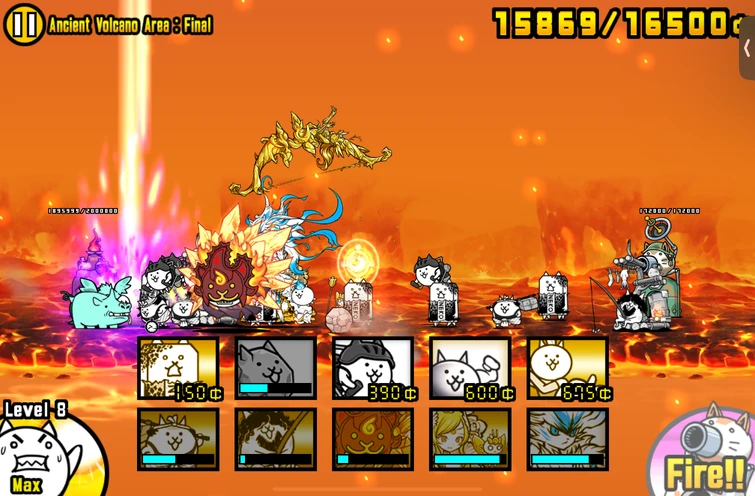 Final behemoth stage | Fandom