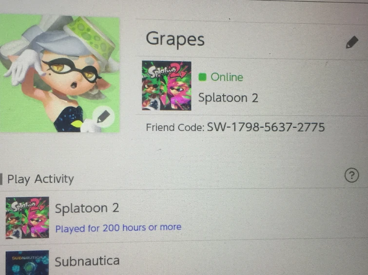 Discuss Everything About Splatoon Wiki | Fandom