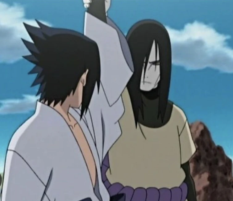 Orochimaru. | Fandom