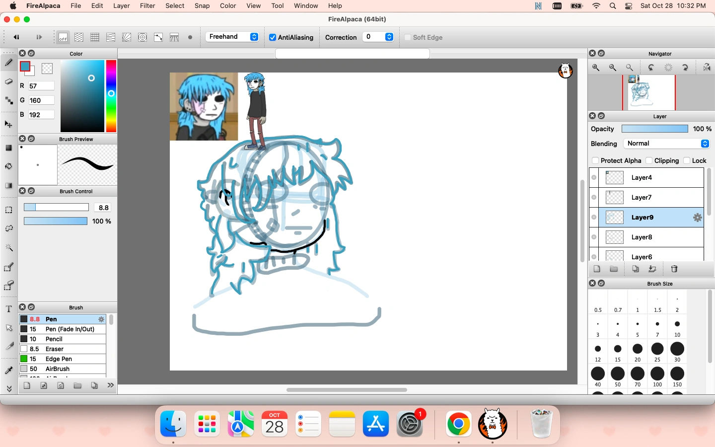 crossover art! | Fandom