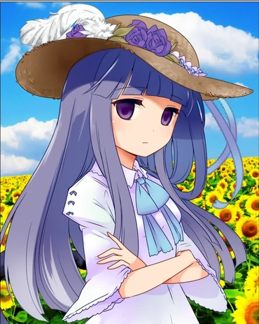 Bernkastel (07th Expansion) Vs Rusalka Schwägerin (Shinza Bansho) | Fandom
