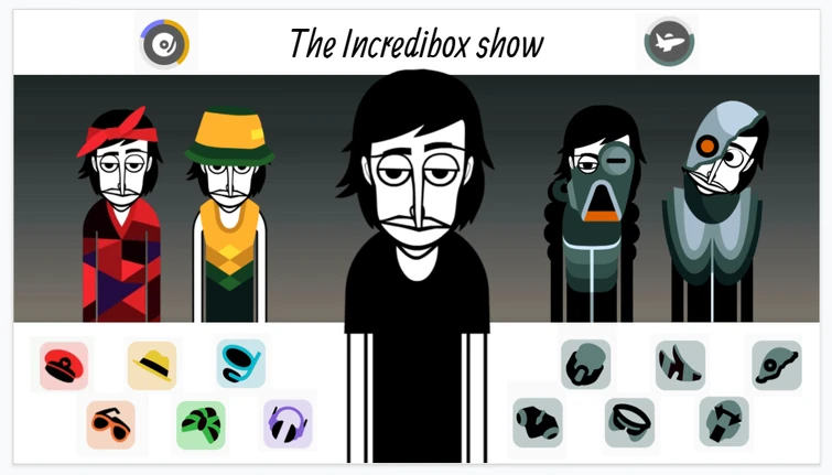 What if Incredibox was a show? | Fandom