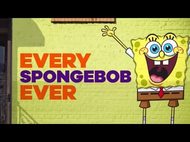 Every SpongeBob Ever on Nicktoons! | Fandom