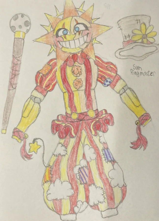 Just a reupload of the circus | Fandom