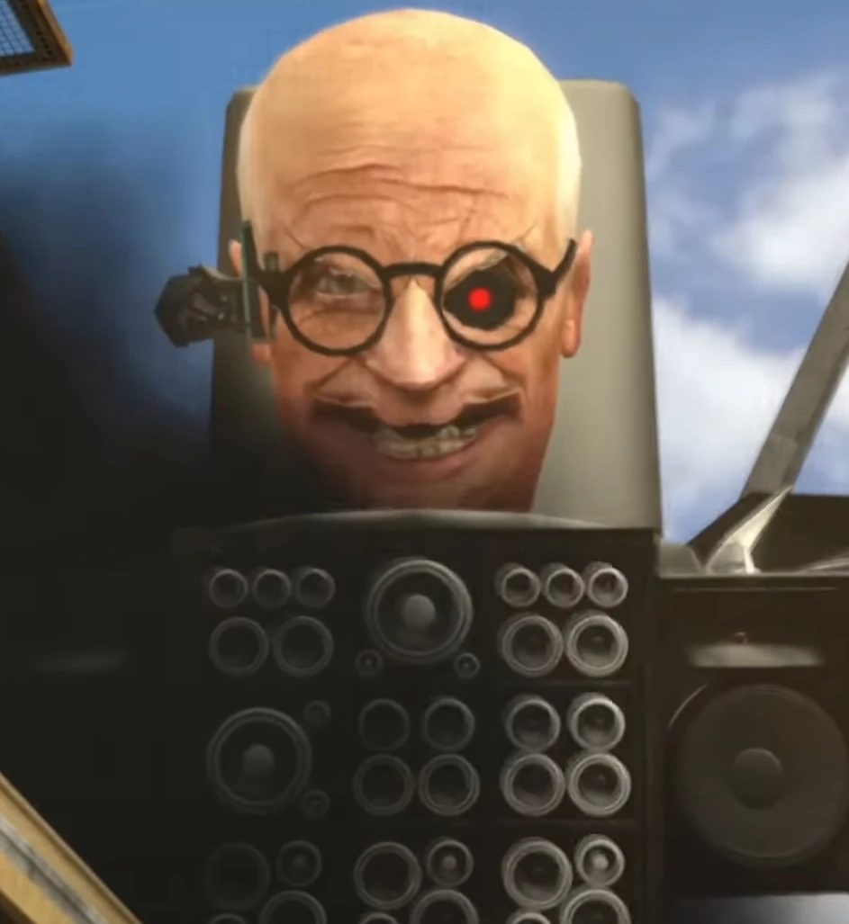 Bro gave the POV camera the Devious look | Fandom