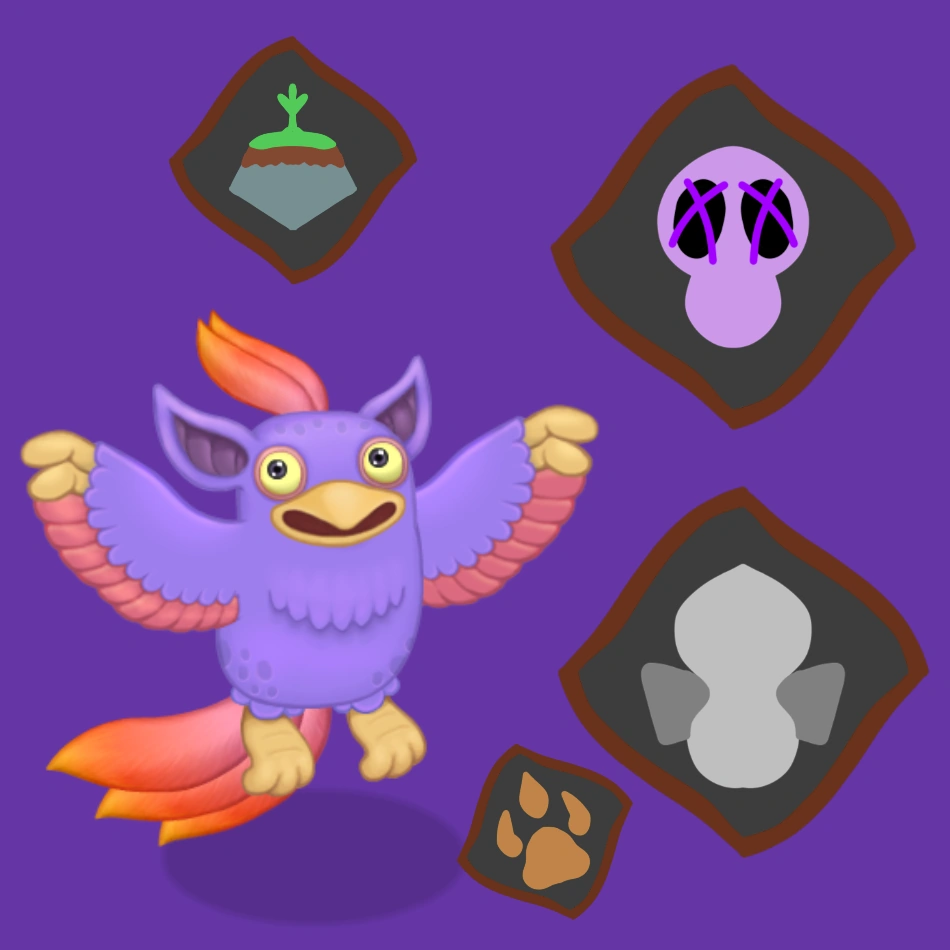 If MSM Monsters had Spectrian Elements Part 7 | Fandom