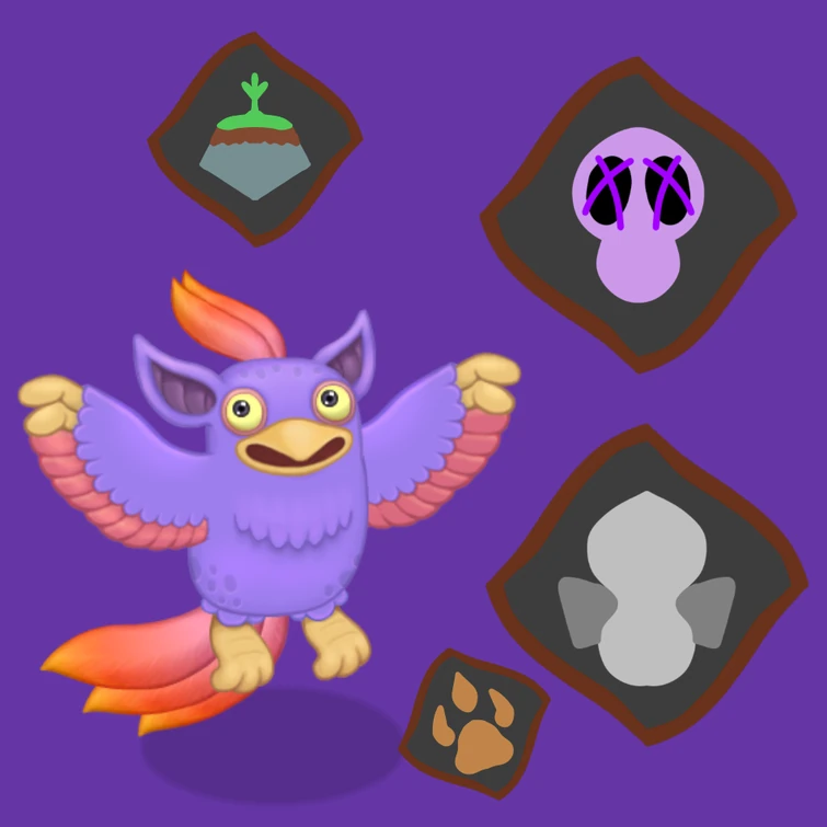 If MSM Monsters had Spectrian Elements Part 7 | Fandom