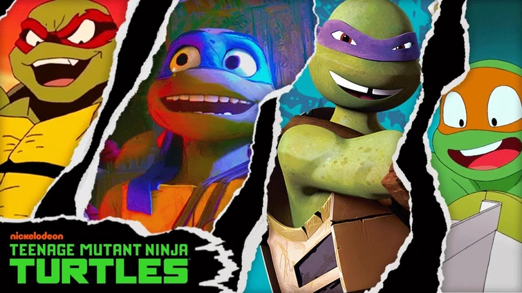 Subscribe To The NEW TMNT YouTube Channel 🐢 | Official Trailer | Teenage Mutant Ninja Turtles ...