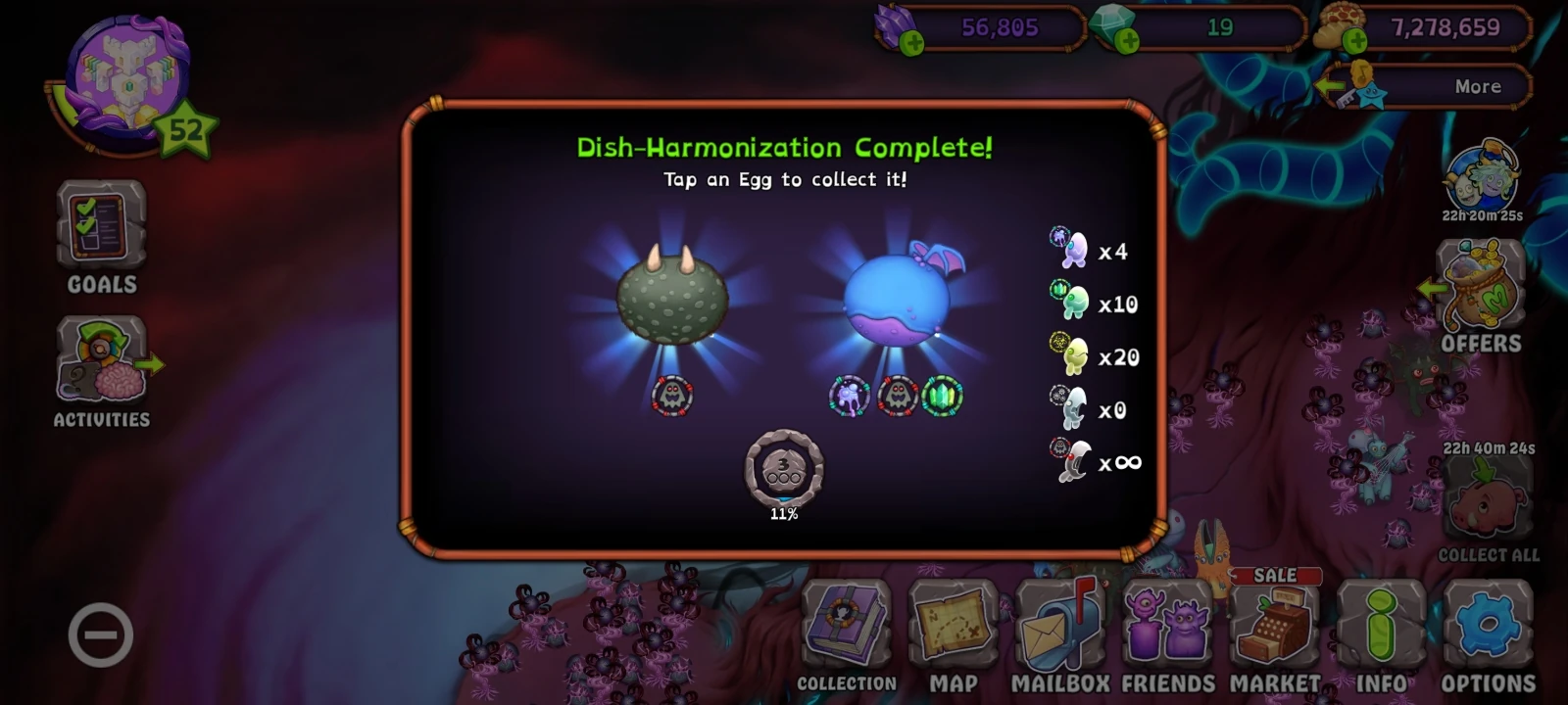 OMG RARE MONSTER | Fandom