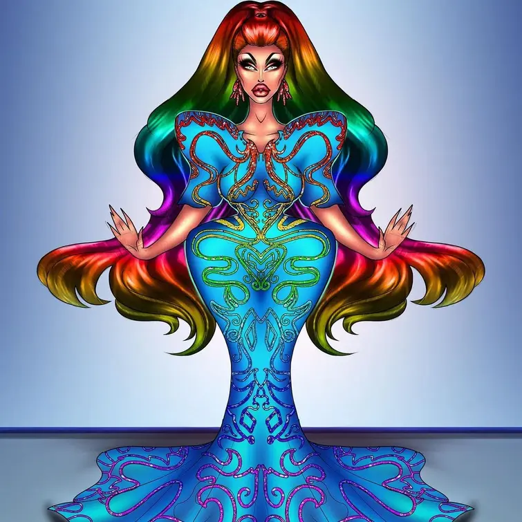 Madam's Drag Race Season 2 Cast Ruveal | Fandom