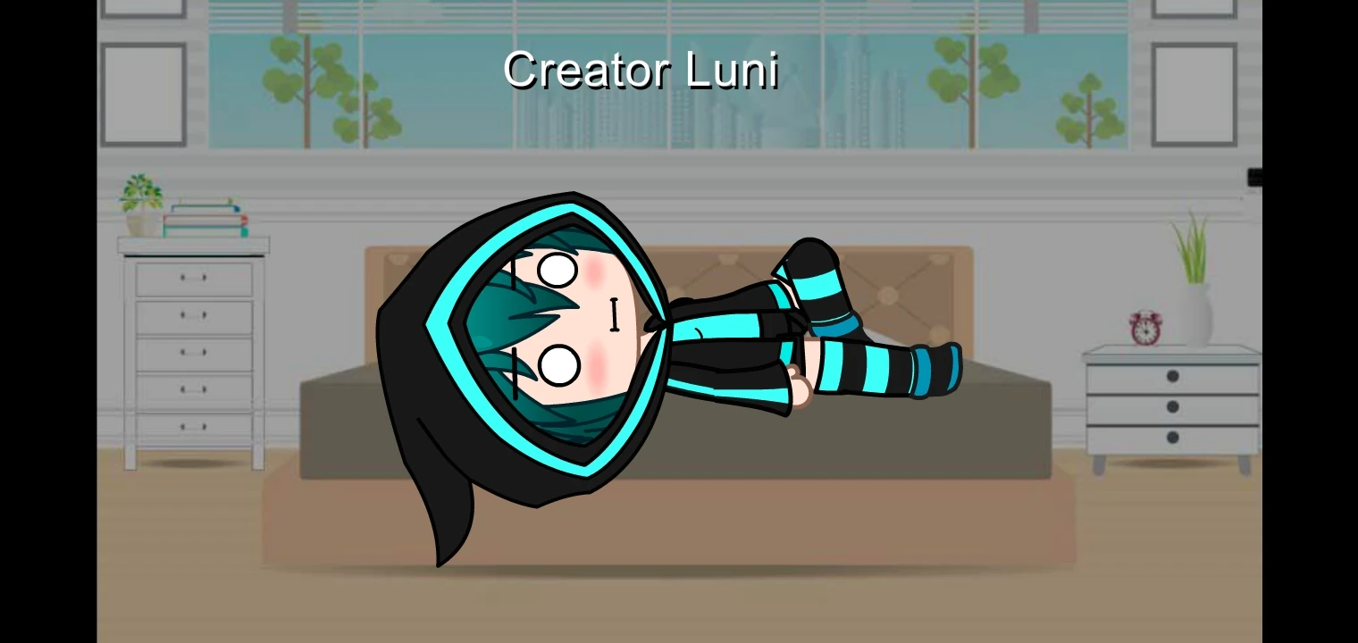 Creator Luni can't sleep | Fandom